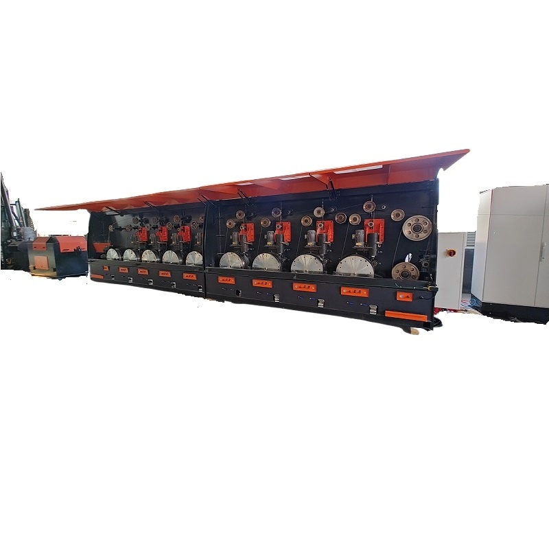 New Type wire drawing machine