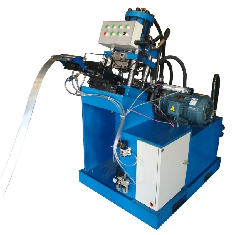 staple making machine